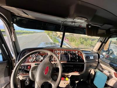2015 Peterbilt 389 Dump Truck Heavy Spec For Sale, 360,000 Miles ...