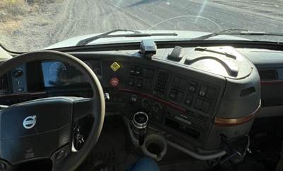 2005 Volvo VNL Dump Truck (LOW ORIGINAL MILES) For Sale, 6,460 Hours ...