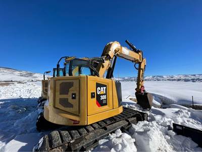 2019 Caterpillar 308 SR Excavator For Sale, 1,486 Hours | Valley Center ...