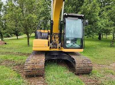 2023 Caterpillar 313 Excavator - Bucket For Sale, 25 Hours | Midwest ...