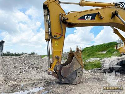 2002 Caterpillar 375L Excavator For Sale, 13,371 Hours | Miami, FL ...