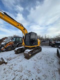 2019 JCB JS131 LC Excavator For Sale, 3,900 Hours | Mountain West, MT | ID122324JES ...