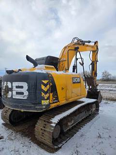 2019 JCB JS131 LC Excavator For Sale, 3,900 Hours | Mountain West, MT ...