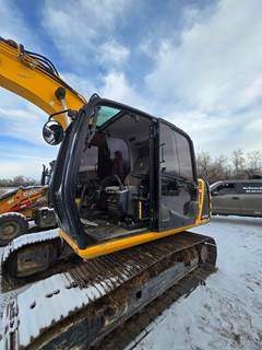 2019 JCB JS131 LC Excavator For Sale, 3,900 Hours | Mountain West, MT | ID122324JES ...