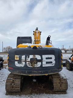 2019 JCB JS131 LC Excavator For Sale, 3,900 Hours | Mountain West, MT ...