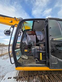 2019 JCB JS131 LC Excavator For Sale, 3,900 Hours | Mountain West, MT ...