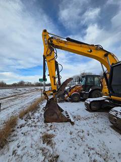 2019 JCB JS131 LC Excavator For Sale, 3,900 Hours | Mountain West, MT ...