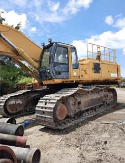 2003 John Deere 800C Excavator For Sale | Miami, FL | HCL308 ...
