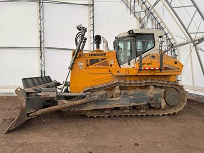 2021 Liebherr PR 756 Dozer For Sale, 60 Hours | East Coast Of The Us ...