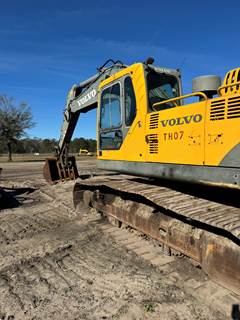 2015 Volvo EC330B LC Excavator For Sale | Orlando, FL | KRTYVOLVOX ...