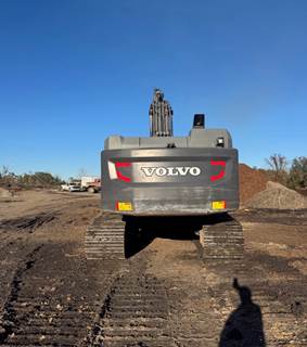 2022 Volvo EC380 Excavator - Bucket & Thumb For Sale, 3,016 Hours ...
