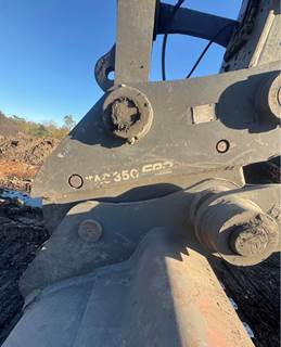 2022 Volvo EC380 Excavator - Bucket & Thumb For Sale, 3,016 Hours ...