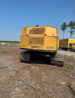 2019 Tigercat 855E Feller Buncher For Sale, 11,912 Hours | Boise, ID ...