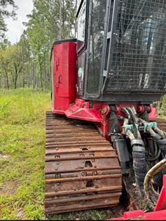 2007 Fecon FTX600 Forestry Mulcher For Sale, 3,850 Hours | Boise, ID ...