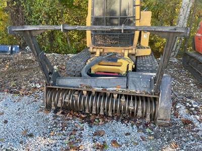 2021 Rayco C200R Forestry Mulcher For Sale, 650 Hours | East Coast Of ...