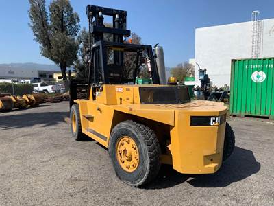 1994 Caterpillar V330B Forklift For Sale, 7,200 Hours | Boise, ID ...