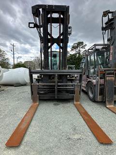 2013 Hyster 360XL Forklift For Sale, 27,195 Hours | Miami, FL | HCL580 ...