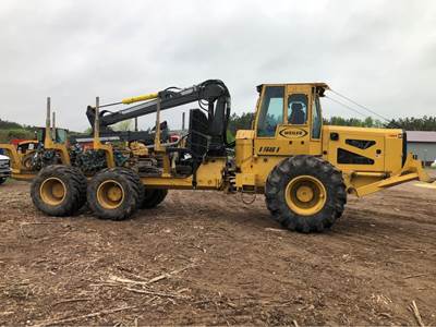 2022 Weiler F646 Forwarder For Sale, 3,500 Hours | Midwest, CA | CA012325EJSK | MyLittleSalesman.com