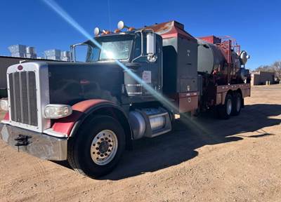 2015 Peterbilt 379 Hot Oil Truck For Sale, 19,460 Hours | Western Us ...