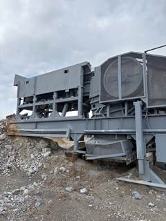1995 Lippmann 3062 Jaw Crusher For Sale | Midwest Of The Us, CA ...