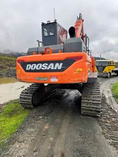 2019 Doosan 300 Log Loader For Sale, 6,200 Hours | Valley Center, CA ...