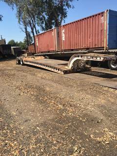 Cozad Lowboy Trailers For Sale | MyLittleSalesman.com