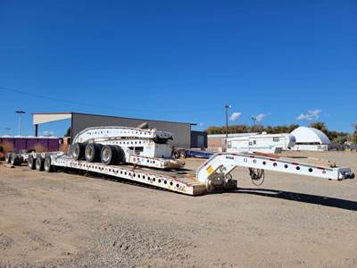 Cozad Lowboy Trailers For Sale | MyLittleSalesman.com