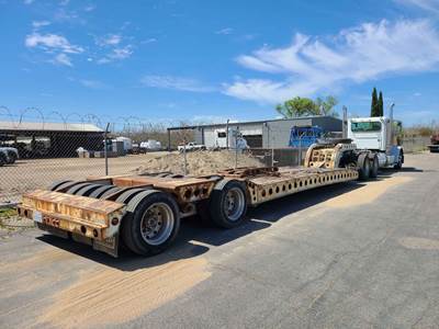 Cozad Lowboy Trailers For Sale | MyLittleSalesman.com