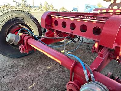 1980 Cozad 9-Axle Lowboy Trailer For Sale | Pacific Northwest, CA ...
