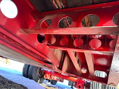 1980 Cozad 9-Axle Lowboy Trailer For Sale | Pacific Northwest, CA ...