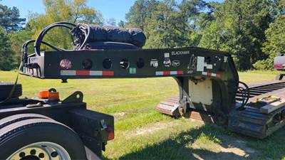 2019 ENTYRE RGN 55 Ton Lowboy Trailer For Sale | South Of The Us, CA ...