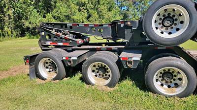 2019 ENTYRE RGN 55 Ton Lowboy Trailer For Sale | South Of The Us, CA ...