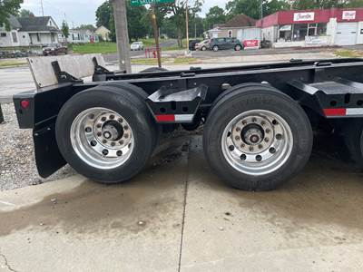 2003 Liddell AP55D Lowboy Trailer For Sale | Shattuc, IL | RC20250604K ...