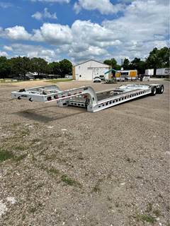 1986 Murray 16 TIRE EXPANDO Lowboy Trailer For Sale | Texas, CA ...