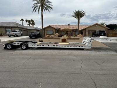 1989 Murray 16 TIRE EXPANDO Lowboy Trailer For Sale | Valley Center, CA ...