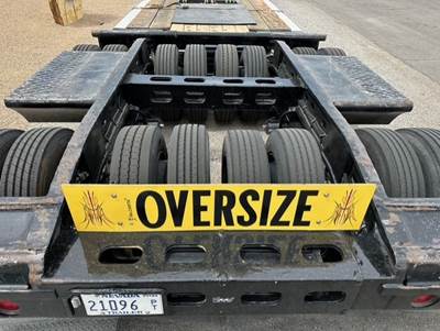 1989 Murray 16 TIRE EXPANDO Lowboy Trailer For Sale | Valley Center, CA ...