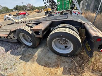 1988 Murray 8 TIRE Lowboy Trailer For Sale | Valley Center, CA ...