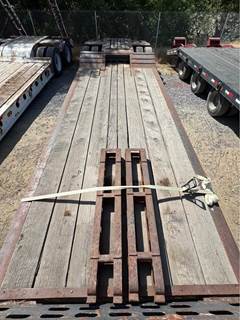 1988 Murray 8 TIRE Lowboy Trailer For Sale | Valley Center, CA ...