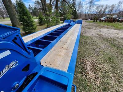 2022 Trail King Heavy Haul Lowboy Trailer For Sale | Minnesota, CA ...