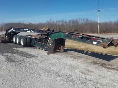 1990 Load King 75 Ton 3+3+2 Lowboy Trailer For Sale | Valley Center, CA | CA021925EJSK ...