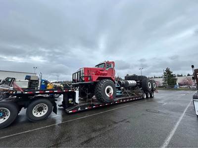 2021 XL Specialized 40 Ton Lowboy Trailer For Sale | Midwest, CA ...