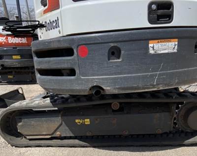 2016 Bobcat E32 Mini Excavator For Sale, 1,463 Hours | Enid, OK ...
