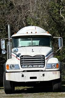 2005 Mack CV513 8X4 Mixer / Ready Mix / Concrete Truck For Sale ...