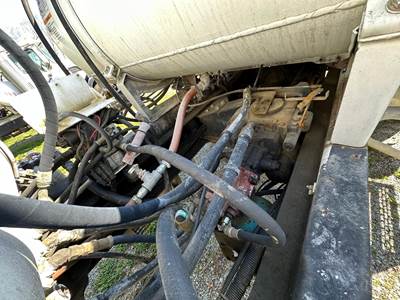 2005 Mack CV513 8X4 Mixer / Ready Mix / Concrete Truck For Sale ...