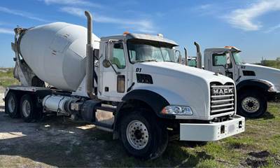 Mixer / Ready Mix / Concrete Trucks For Sale | MyLittleSalesman.com