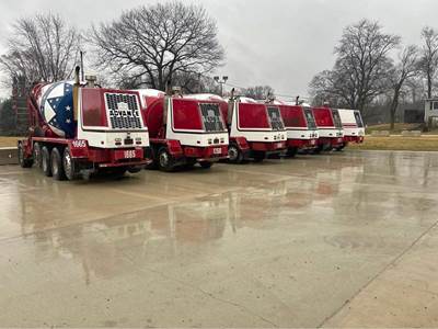 Terex Mixer / Ready Mix / Concrete Trucks For Sale | MyLittleSalesman.com