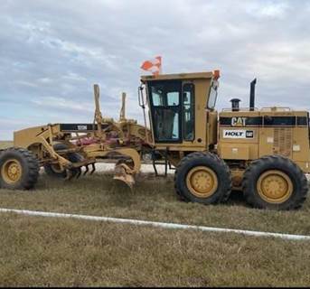 Caterpillar 120 Motor Graders For Sale | MyLittleSalesman.com