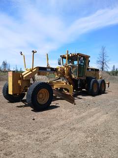 2010 Caterpillar 160H Motor Grader For Sale, 5,555 Hours | Pacific ...