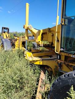 2000 John Deere 770CH Motor Grader (2) For Sale, 11,500 Hours | Midwest ...