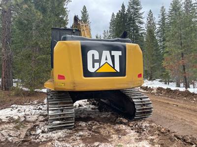 2018 Caterpillar 538 Logging Processor For Sale, 5,800 Hours | Northern ...